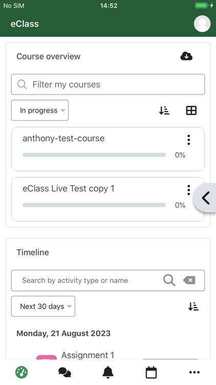University Of Alberta Eclass By University Of Alberta