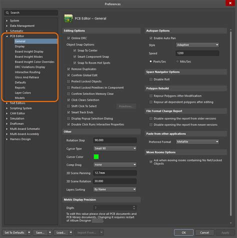 Pcb布局指南 Altium Designer 25 技术文档