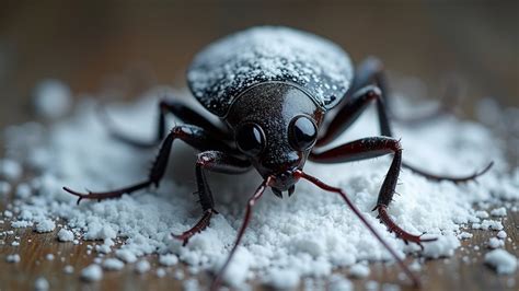 10 Deadly Cockroach Traps Using Household Powder