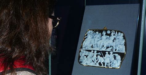 Early Empire Gemma Augustea Survey Of Art History Western Tradition Part 1