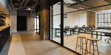 Techspace In The Eiswerk Berlin