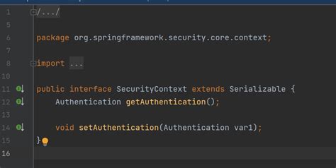 Java Why My Built In Spring Classes Doesnt Have Docstring Stack Overflow