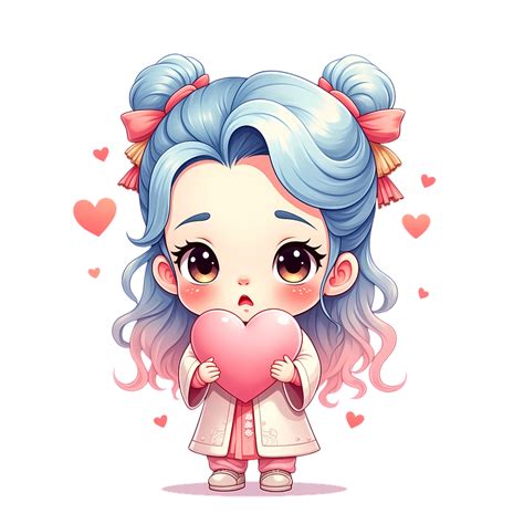 Download Cute Chibi Girl Cute Chibi Kawaii Girl Cute Chibi Little
