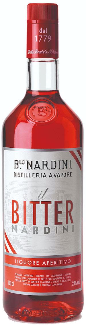Bortolo Nardini Il Bitter 1 0ltr
