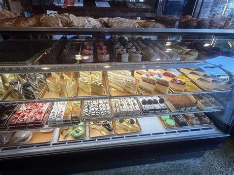 Contis Pastry Shoppe Your Bronx Destination For Custom Cakes And