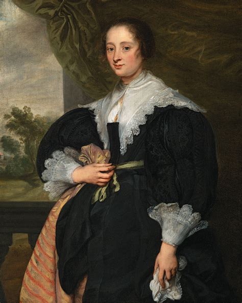 Portrait Of A Flemish Lady Unknown Artist Joslyn Art Museum Omaha