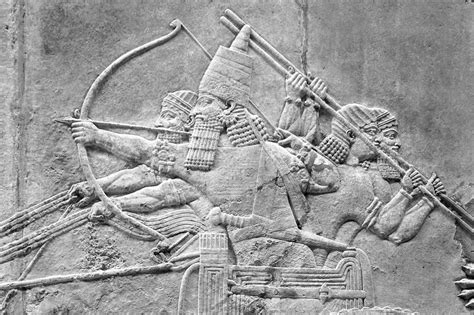 Assyrian Captivity Fall Of Samaria And Ten Lost Tribes Timeless Myths