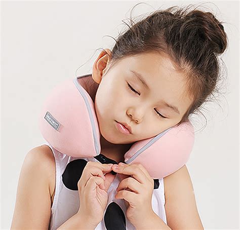 花卷 · 旅行颈枕（儿童款） 旅行颈枕都市之森