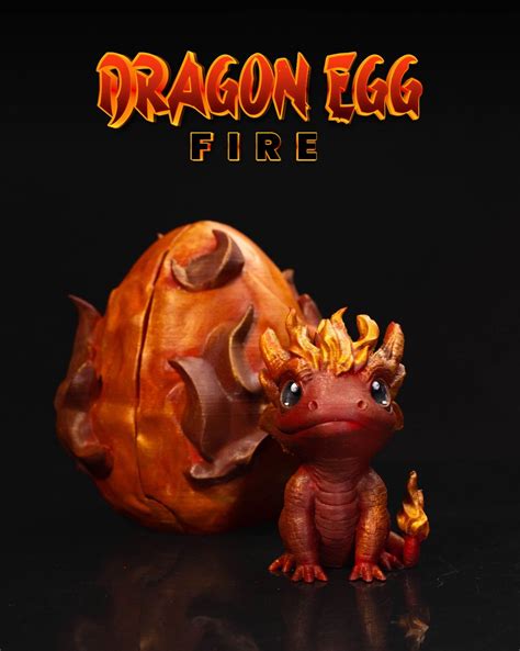 Dragon Egg Fire