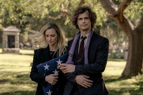 Criminal Minds Evolution Recap Matthew Gray Gubler Returns As Reid