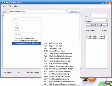 Stealth Browser Download Softpedia