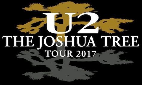 U2 Announces Joshua Tree Tour 2017 Udiscover