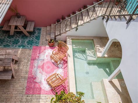 Boutique Hotel Amenities Boho Bohemian Boutique Hotel