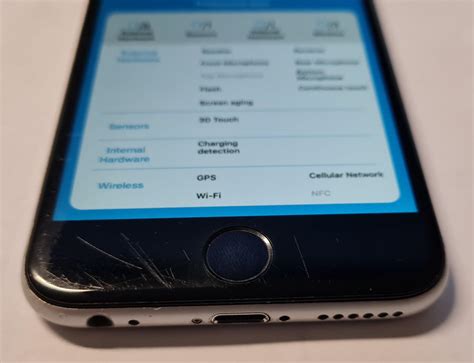 Mobilní Telefon Apple Iphone 6s 64gb Vesmírně šedý Model A1688 Aukro