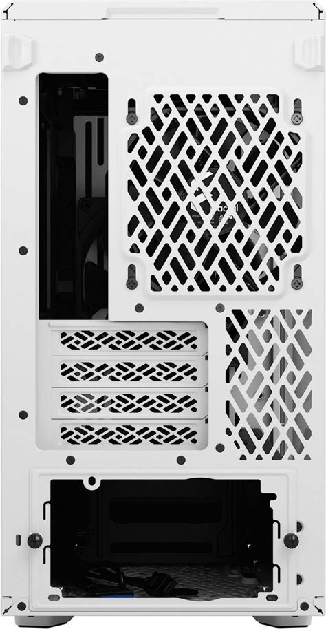 Fractal Meshify 2 Mini Matx Computer Case 2x Dynamic X2 Fan Included Up To 280mm Radiator And 7x