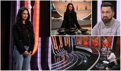 Chefi La Cuțite 1 Aprilie 2024 Jurații Au Făcut Ochii Mari Când Au