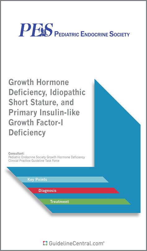 Growth Hormone Deficiency Idiopathic Short Stature And Primary