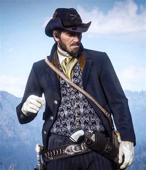 Rdr2 Outfits For Arthur Rdr2 Legend Of The East Outfit For Arthur In