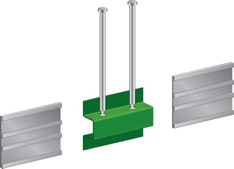 Tuff Edge Aluminium Dual Connector 2 Pack Tuff Group