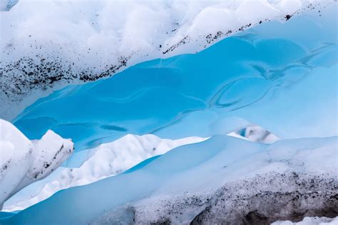 Exploring Alaskas Glacier Ice Caves Before They Disappear