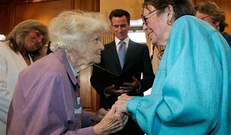 The Incredible Story Of Lesbian Activists Del Martin And Phyllis Lyon