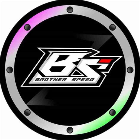 Produk Brother Speed Decal Sticker Shopee Indonesia