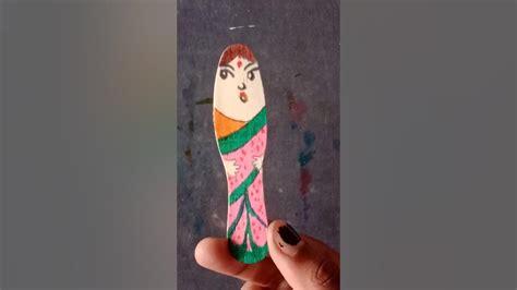 Tuntun Masi Art Viral Youtube