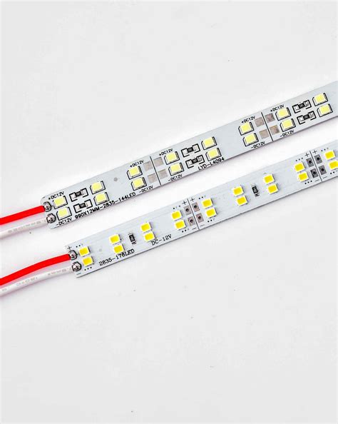 Aluminum Substrate Hard Light Stripaluminum Substrate Low Temperature