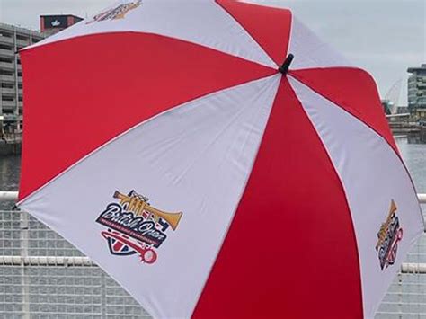 Custom Printed Umbrellas No Minimum Order Branded Umbrellas