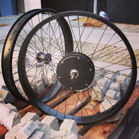 Ebikes A Wheel Builders Perspective Melody Wheels