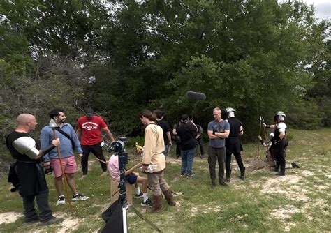 Michael Steven Daughtry On Linkedin Making Movies