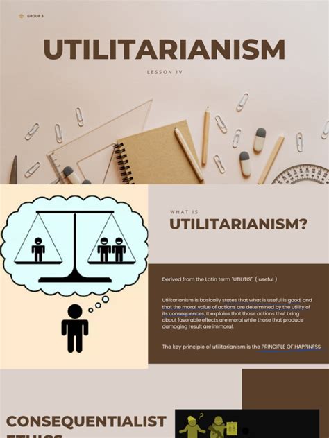 An Analysis Of Utilitarianism Its Key Principles Origins