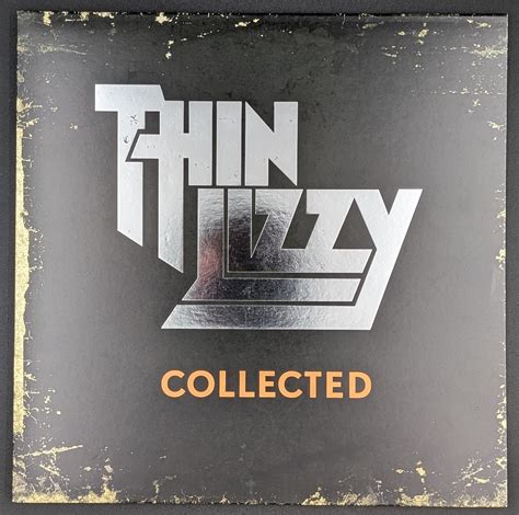 Thin Lizzy Collected