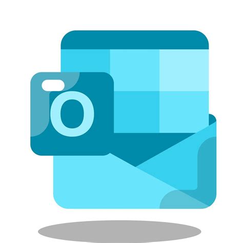 Outlook图标、徽标、符号——免费下载png、svg