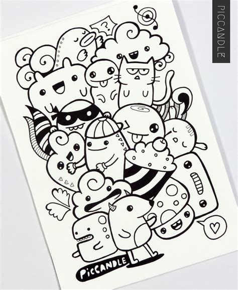 Random Cute Doodles