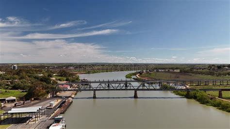 Murray Bridge City South Australia 4k Aerial Drone Footage Of Murray