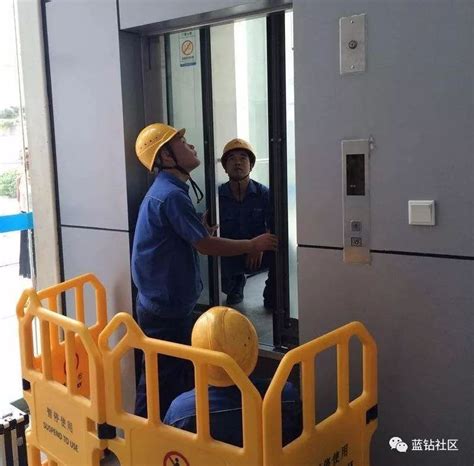 电梯维修保养合同（示范文本）