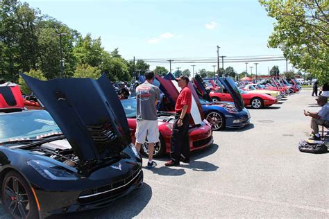 Corvette Car Show Dealership Car Show Waldorf Md Waldorf Chevrolet