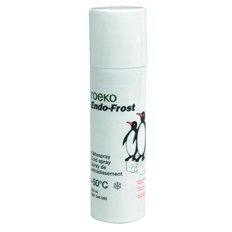 Coltene Endo Frost Spray 200ml 094012 Henry Schein Uk