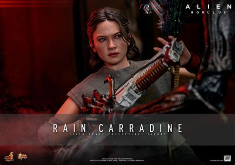 Rain Carradine Sixth Scale Figure By Hot Toys Sideshow Collectibles