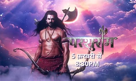 Bhagwan Parshuram Star Bharat Serial Cast And Crew Actors Roles