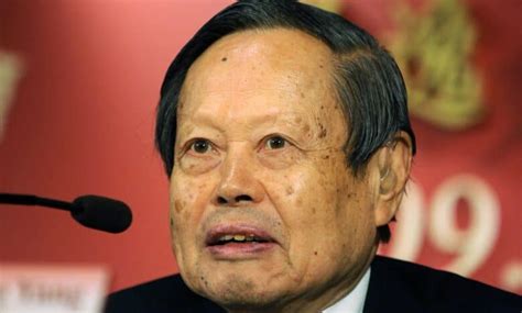 Nobel Laureate Chen Ning Yang Dies Aged 103 Chinese State Media The Witness