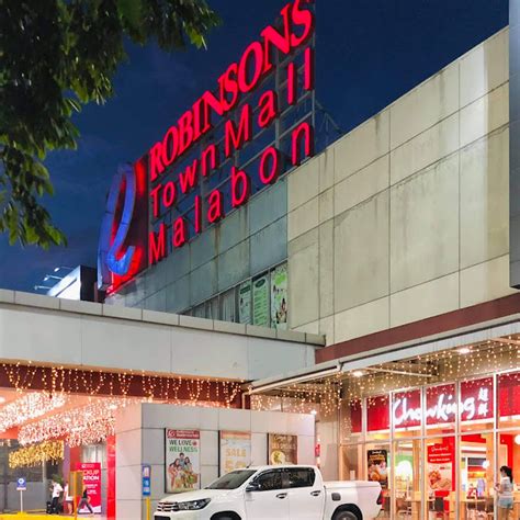 List Of Robinsons Malls In The Philippines Including Address And Opening Date Its More Fun