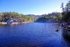 15 Best Lakes In Arizona The Crazy Tourist