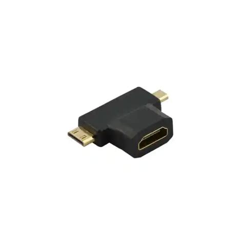 Otg Адаптер Diva Diva Hdmi Micromini Hdmi Adapter