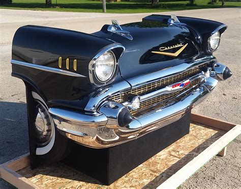 New Retro Cars Restored Classic Car Desks And Bars Recent Projects
