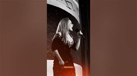 Adele💐 Adele Adelesongs Adelelive Youtube