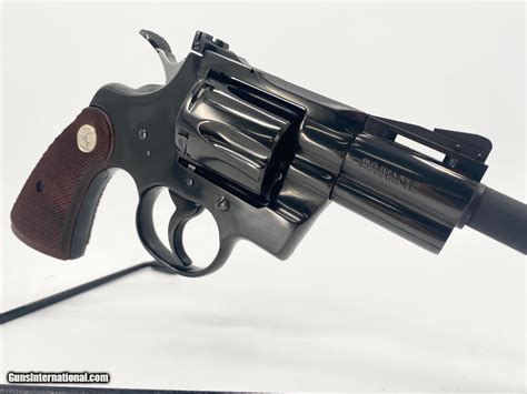 Colt 1977 Python 357 Mag For Sale