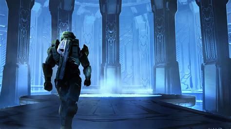 Halo 4k Pc Wallpapers Wallpaper Cave
