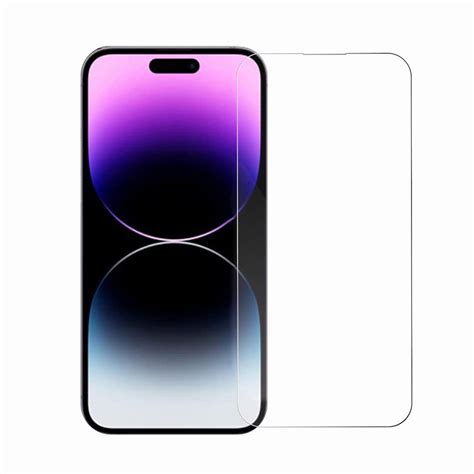 China Factory Price 25d 9h Clear Tempered Glass Screen Protector For